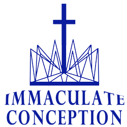Immaculate Conception Parish Logo Our Lady Of Hope Parish, New
